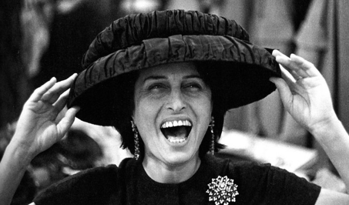 Biography of Anna Magnani - ITALIA MIA