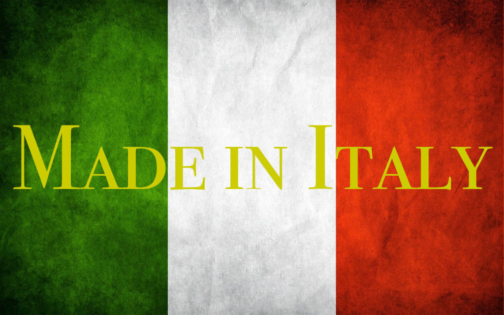 Italian Products: The Finest In The World - ITALIA MIA