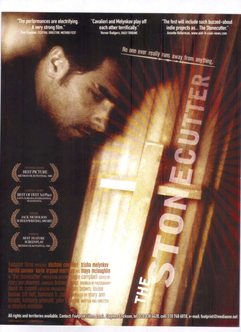 Ritornato, a new film by Michael Cavalieri - ITALIA MIA