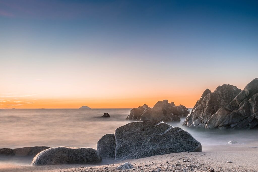 Italy's Coastal Charms: Exploring the Magnificent Beaches - ITALIA MIA