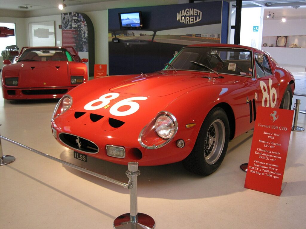Ferrari: Legacy, Innovation, and Excellence in Luxury Sports Cars ...