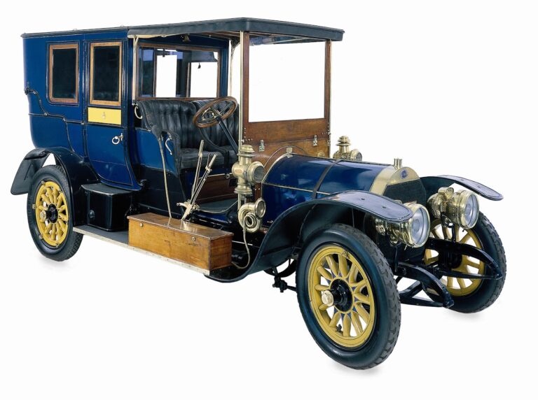 History and Evolution of FIAT Automobiles - ITALIA MIA