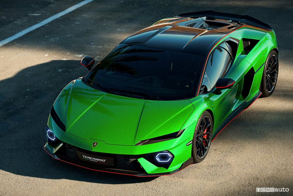 Lamborghini Cars – The Ultimate Guide to the Iconic Supercar - ITALIA MIA