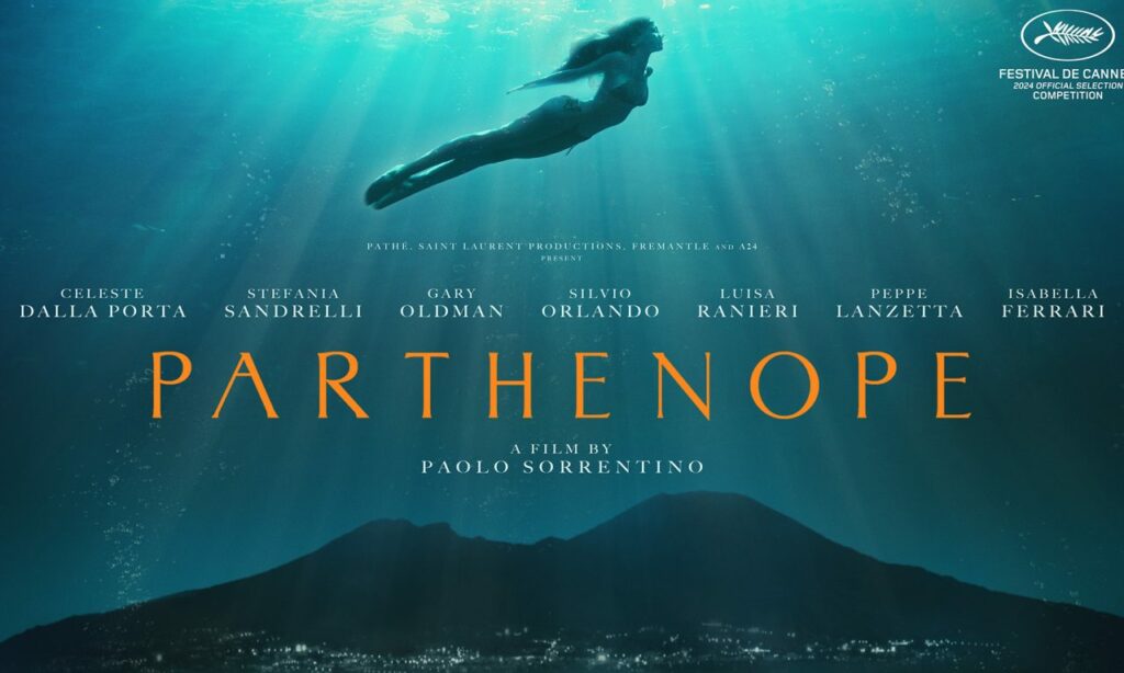 "Parthenope": A Cinematic Exploration of Myth, Love, and Identity by ...