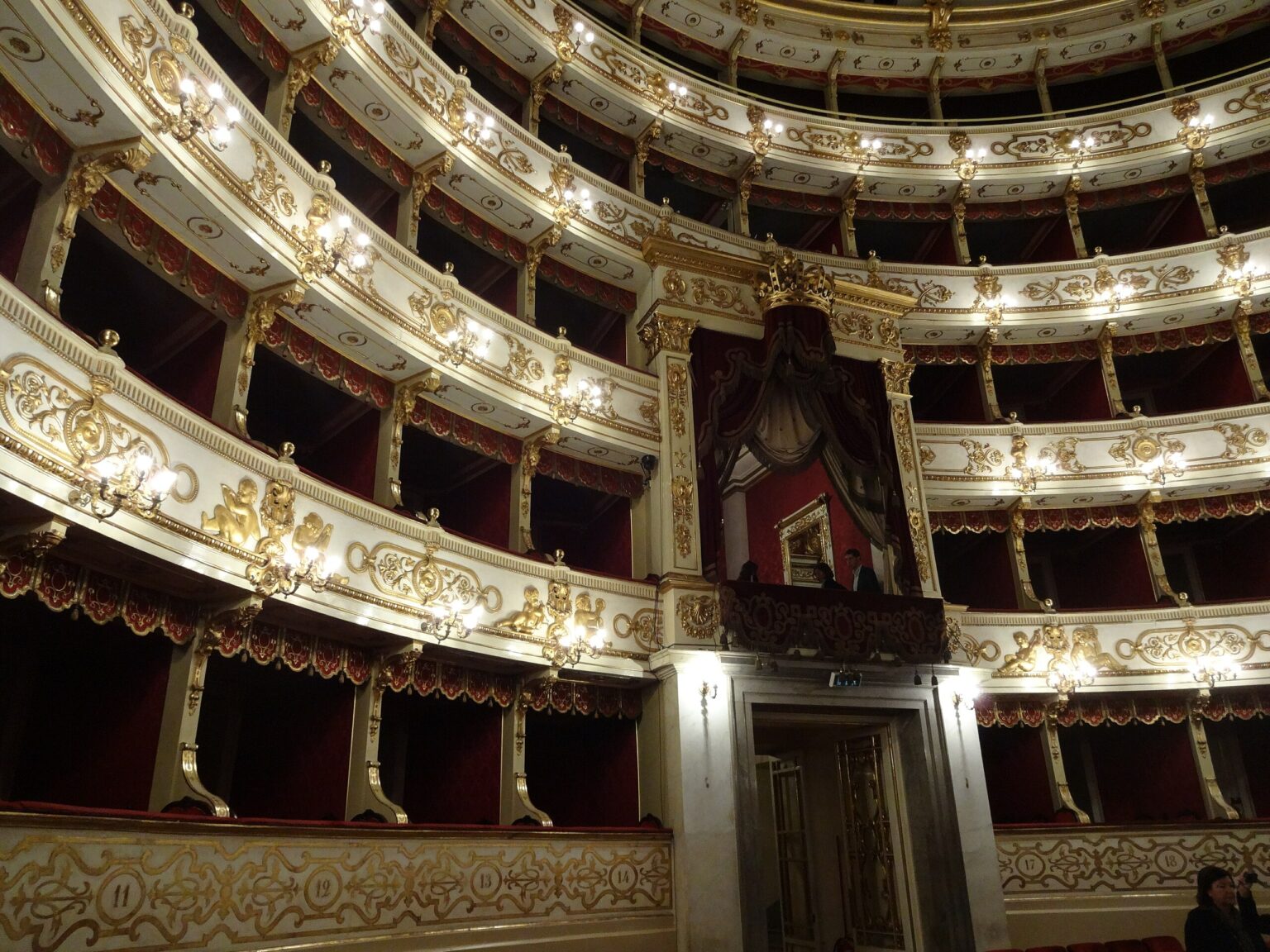 The 10 Most Famous and Beautiful Theaters in Italy: A Journey Through ...