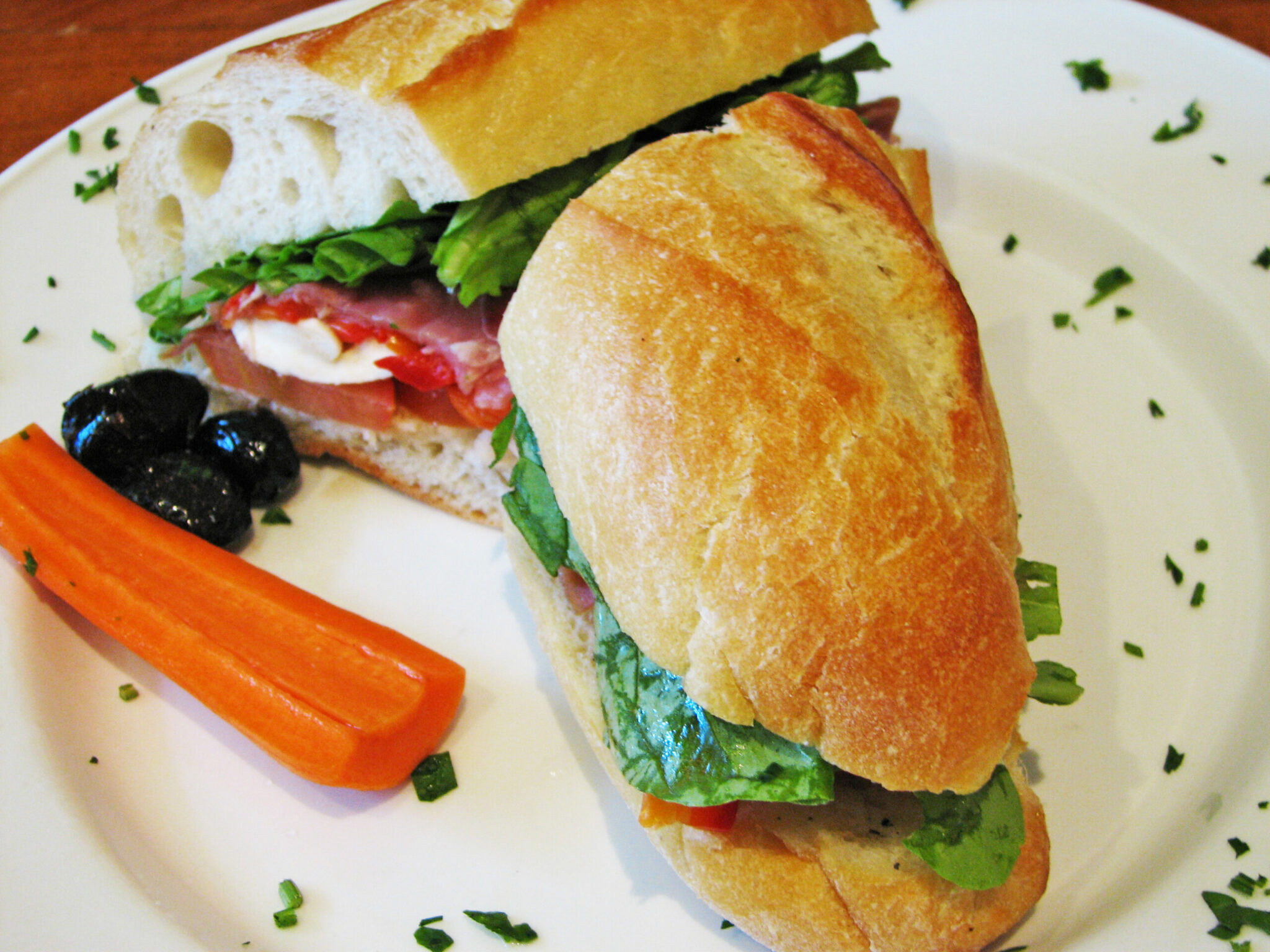 Panini, Focacce, and Sandwiches in Italy: A Culinary Journey Through ...
