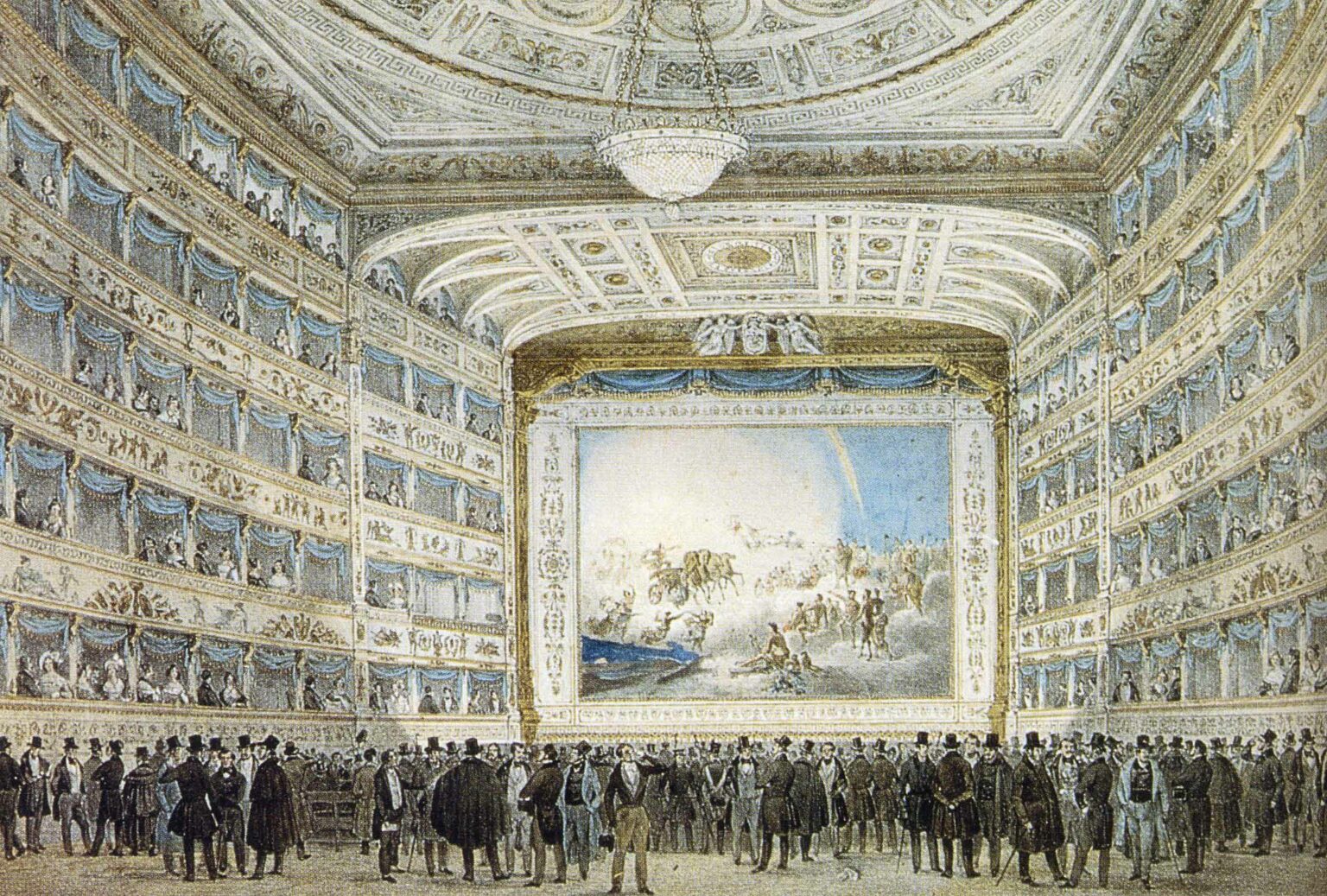 The Ten Most Famous Italian Opera Composers and Their Masterpieces ...