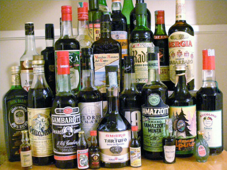 Italy's Tradition of Amaro: A Deep Dive into Its Monastic Origins and ...