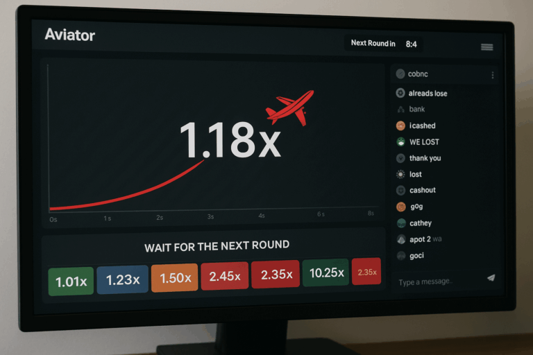 Why Every Second Matters in Aviator: The Power of Real-Time Design ...